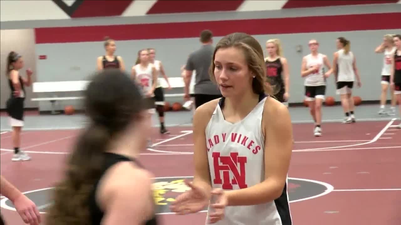 Meg McDonald - Scholar Athlete of the Week - YouTube