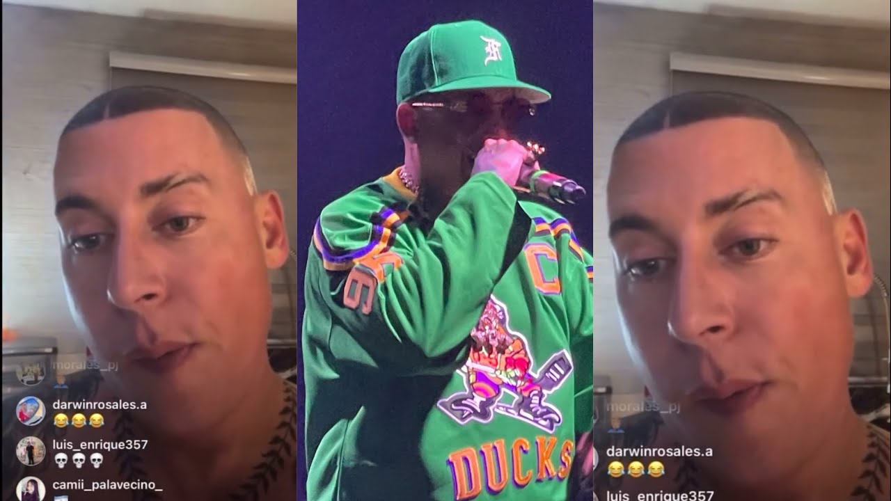 Cosculluela Ahora Si Que Se Volvió Loco Reta Feo a Nengo Flow a ...