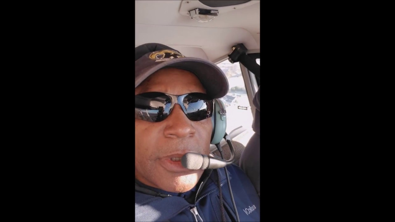 Flight with Joe Murray - YouTube