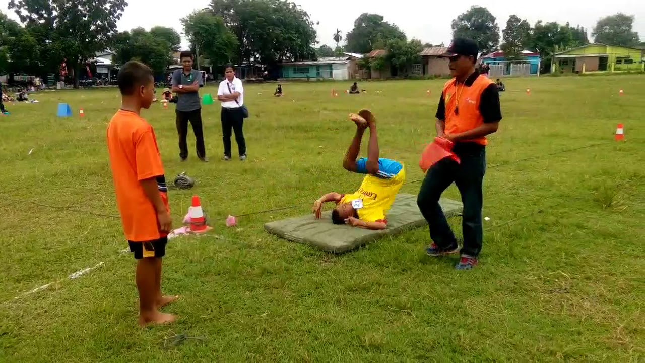 O2SN kids ATLETIK ( F 1 ) Formula 1 Tingkat PROVINSI SUMATRA UTARA ...
