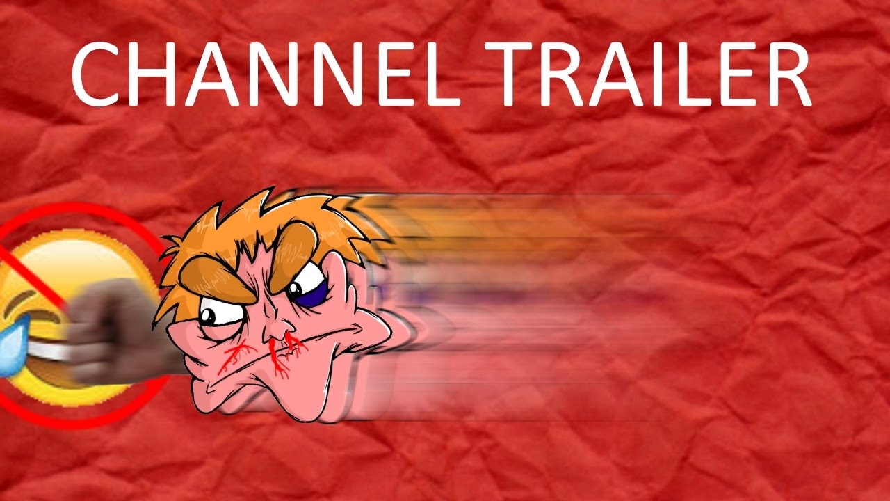 I FIGHT CHANNEL TRAILERS - YouTube