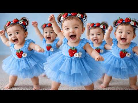 😺 Dudi Dudi Dam Dam 💃 Cute Kids Dance Performance | Fun & Adorable Dance Video #dudidudi