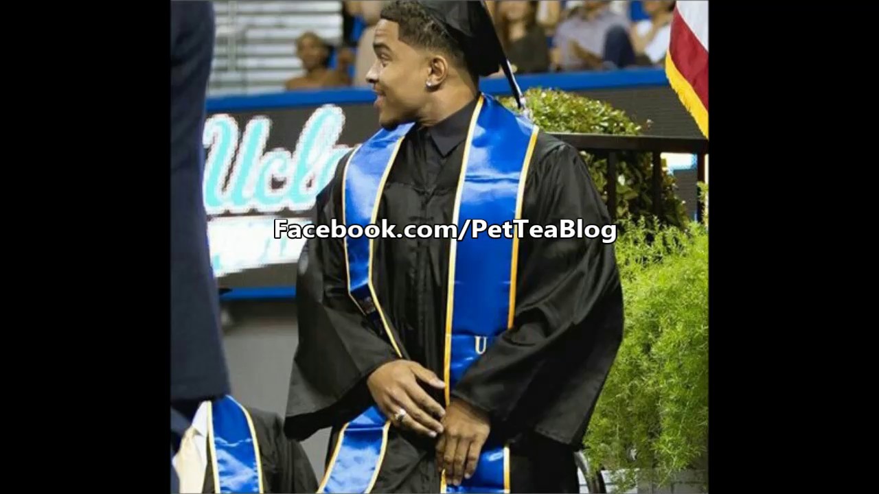 Justin Combs Graduation