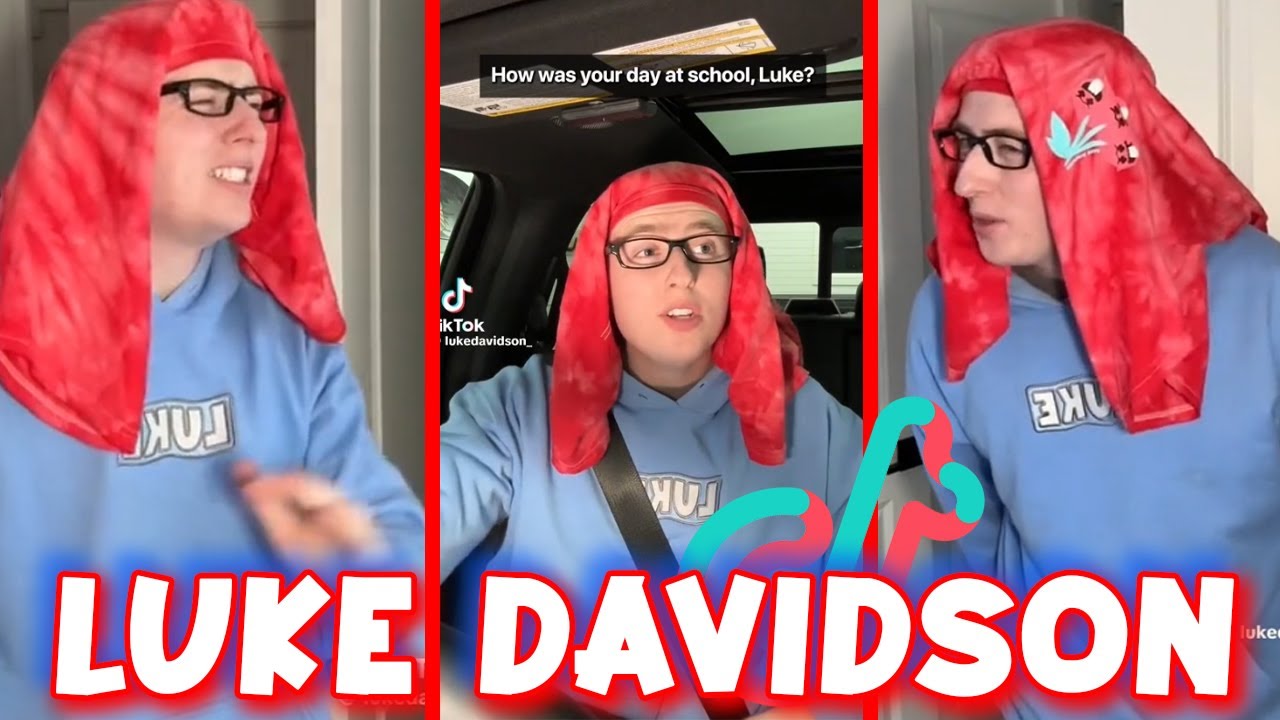 Luke Davidson - Mom Says No To McDonalds - YouTube