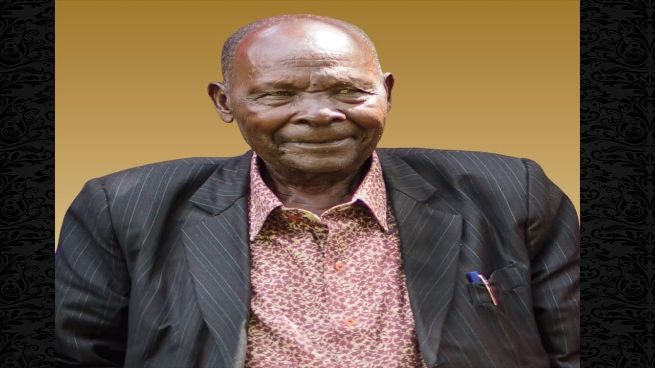 A CELEBRATION OF LIFE (SAMUEL MWANGI KING'ORI) - YouTube