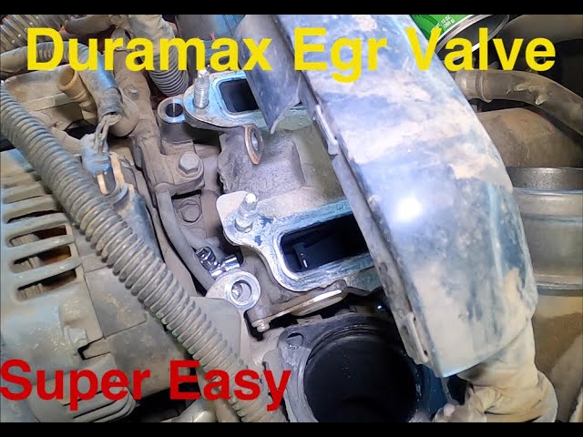 EGR Cooler What Is It And Why It Fails?, 54% OFF