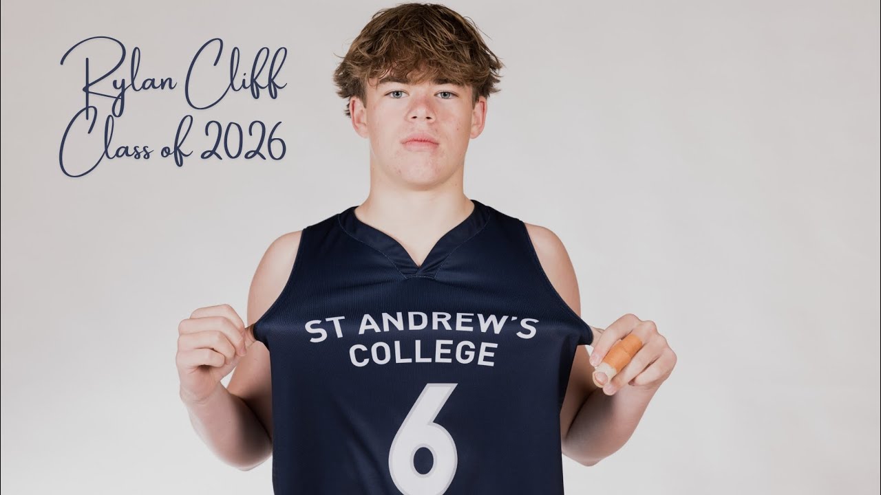 StAC Basketball - Rylan Cliff (CO 2026) NZSS Nationals 2024 (Highlights ...