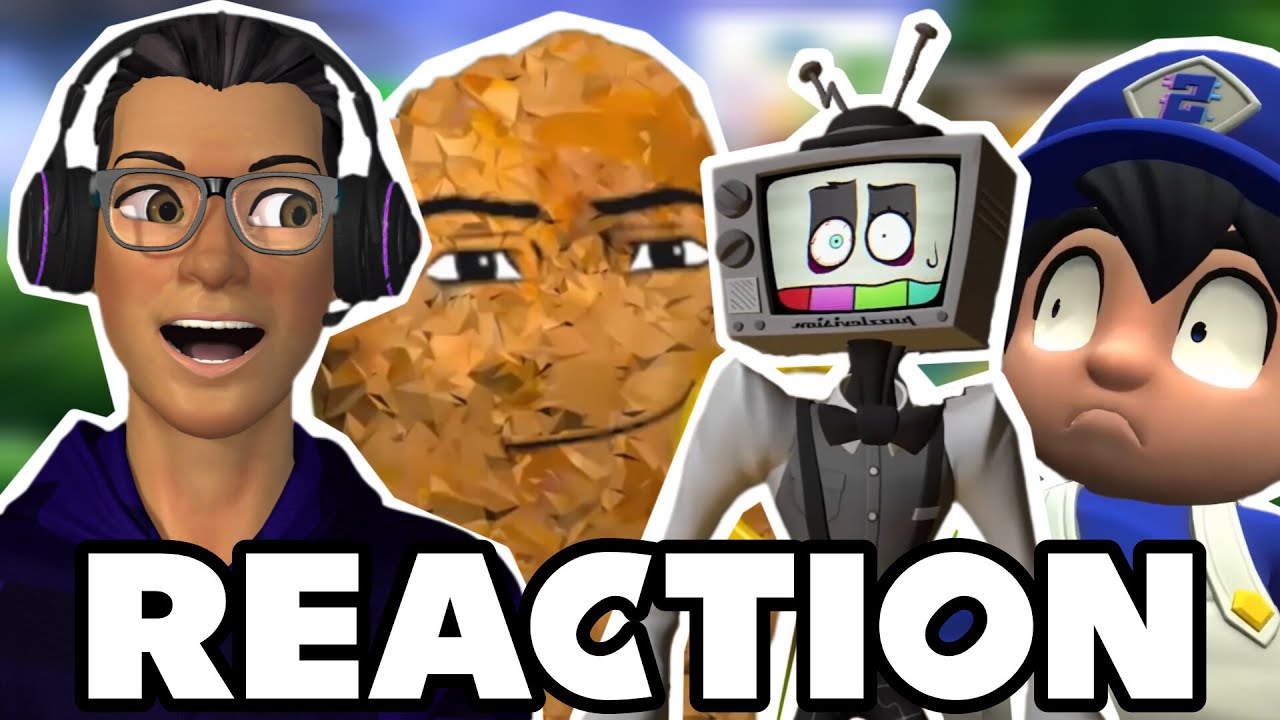 TOO MUCH BRAIN ROT!! | Mr Puzzles' Lowest Point (Reaction Video) - YouTube