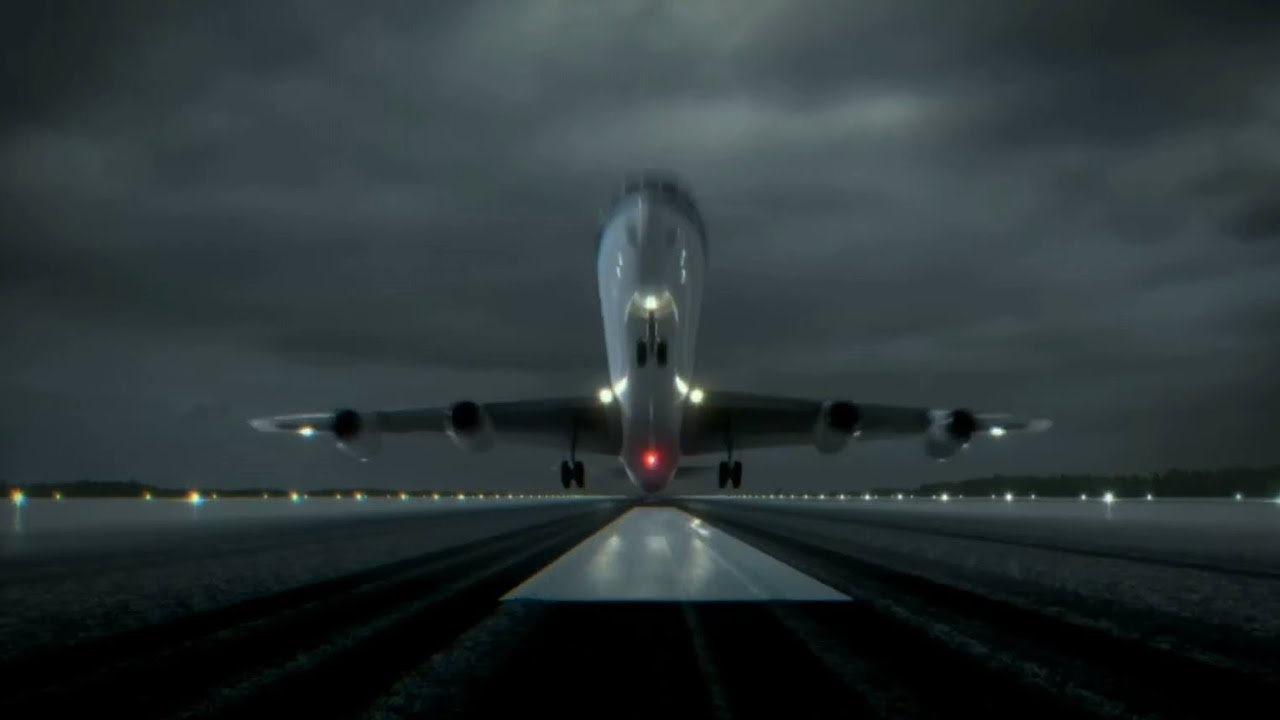 Arrow Air Flight 1285R - Crash Animation 2 - YouTube