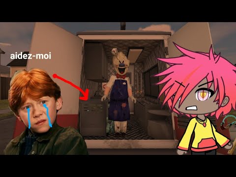Le vendeur de glace va v*****r Ron Weasley😱(Ice Scream) - YouTube