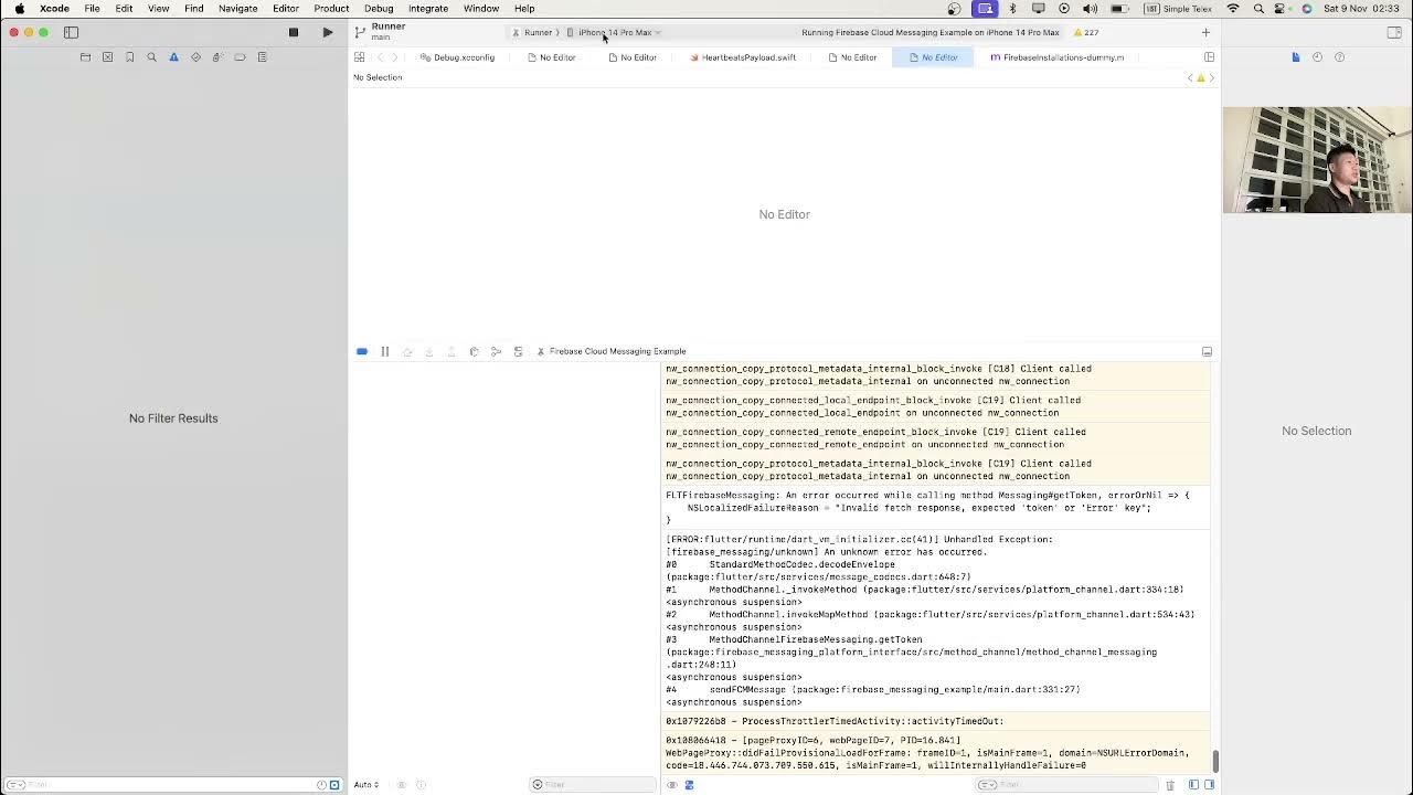 Flutter step by step - Create iOS simulator (iPhone/iPad) and run flutter app on iOS simulator ...