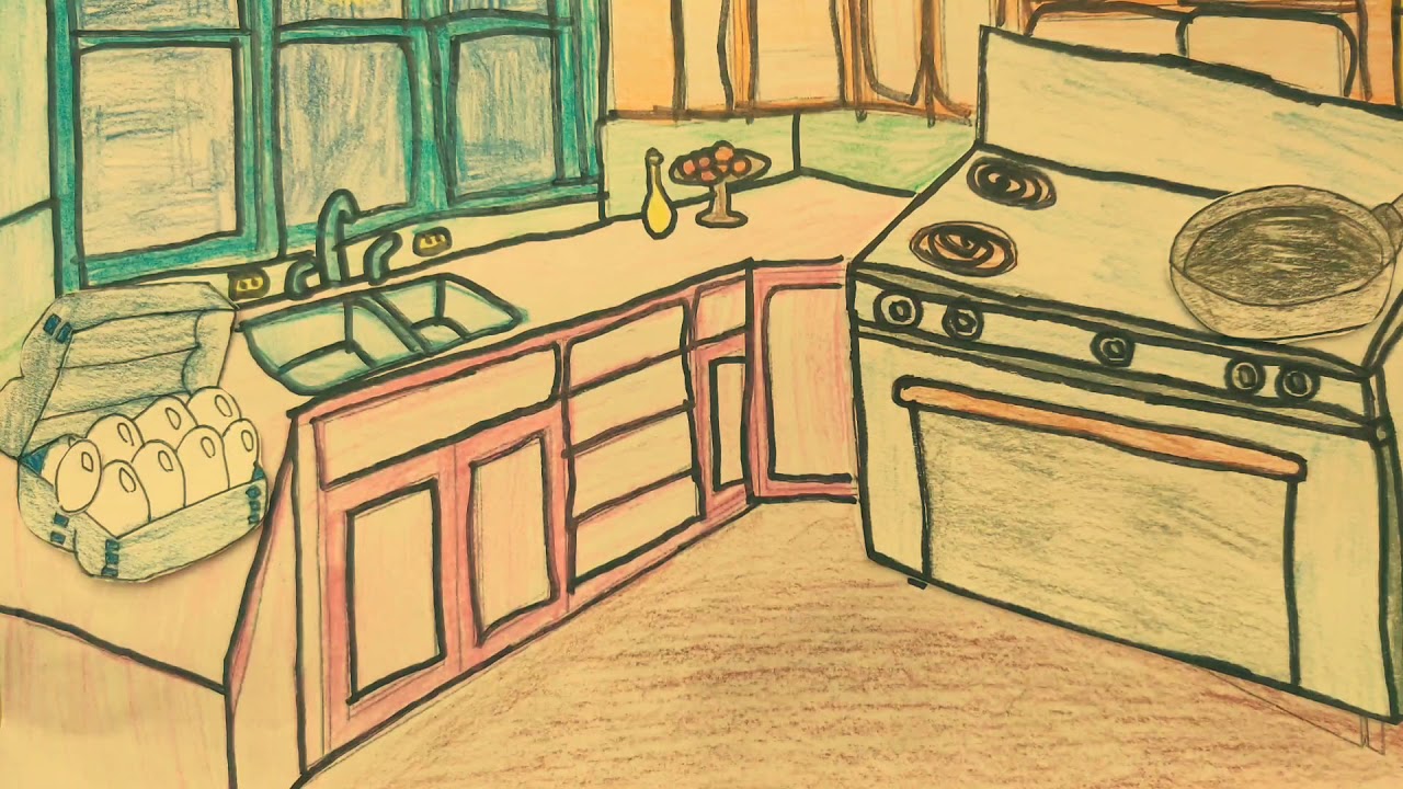 Stop Motion "Cooking Up Breakfast" - YouTube