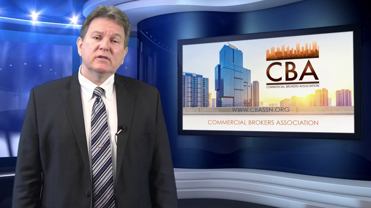 CBA - Commercial Brokers Association - YouTube