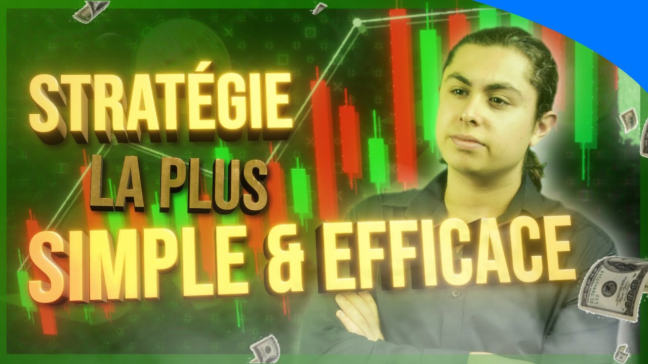 +80% de Taux de Gains Facilement ! Cette Stratégie est la Plus Efficace ...