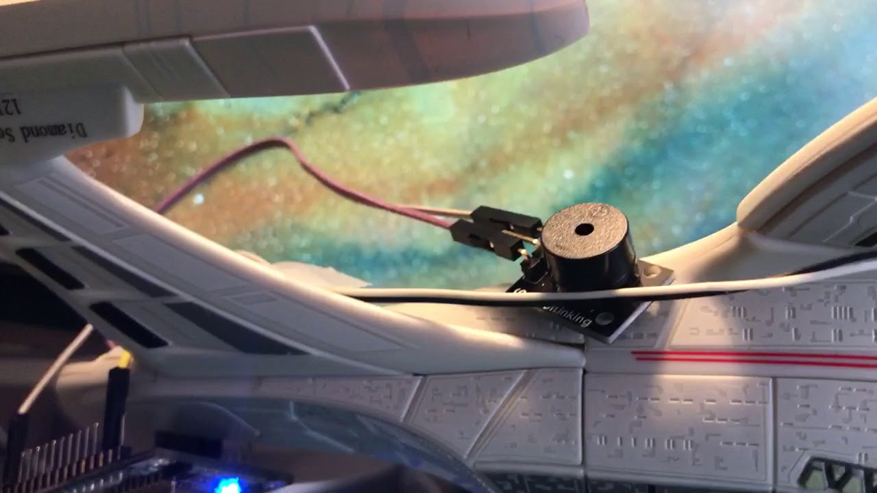 Star Trek Alexa Simulation - YouTube