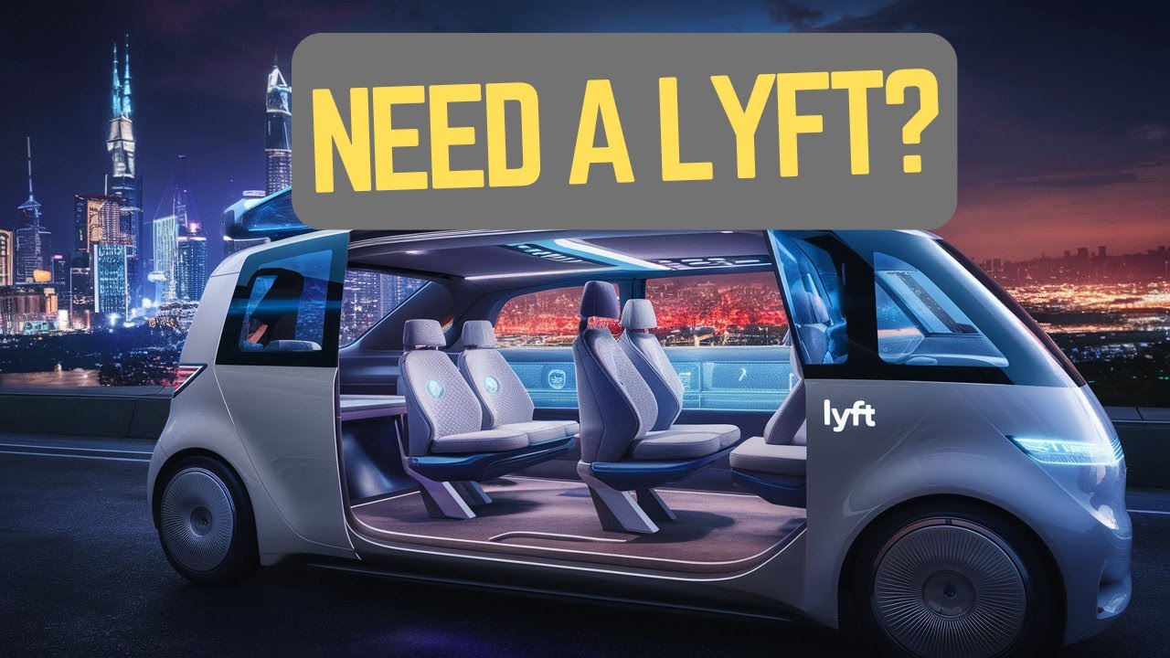 The Lyft Journey: From Start-Up to Ridesharing Giant - YouTube