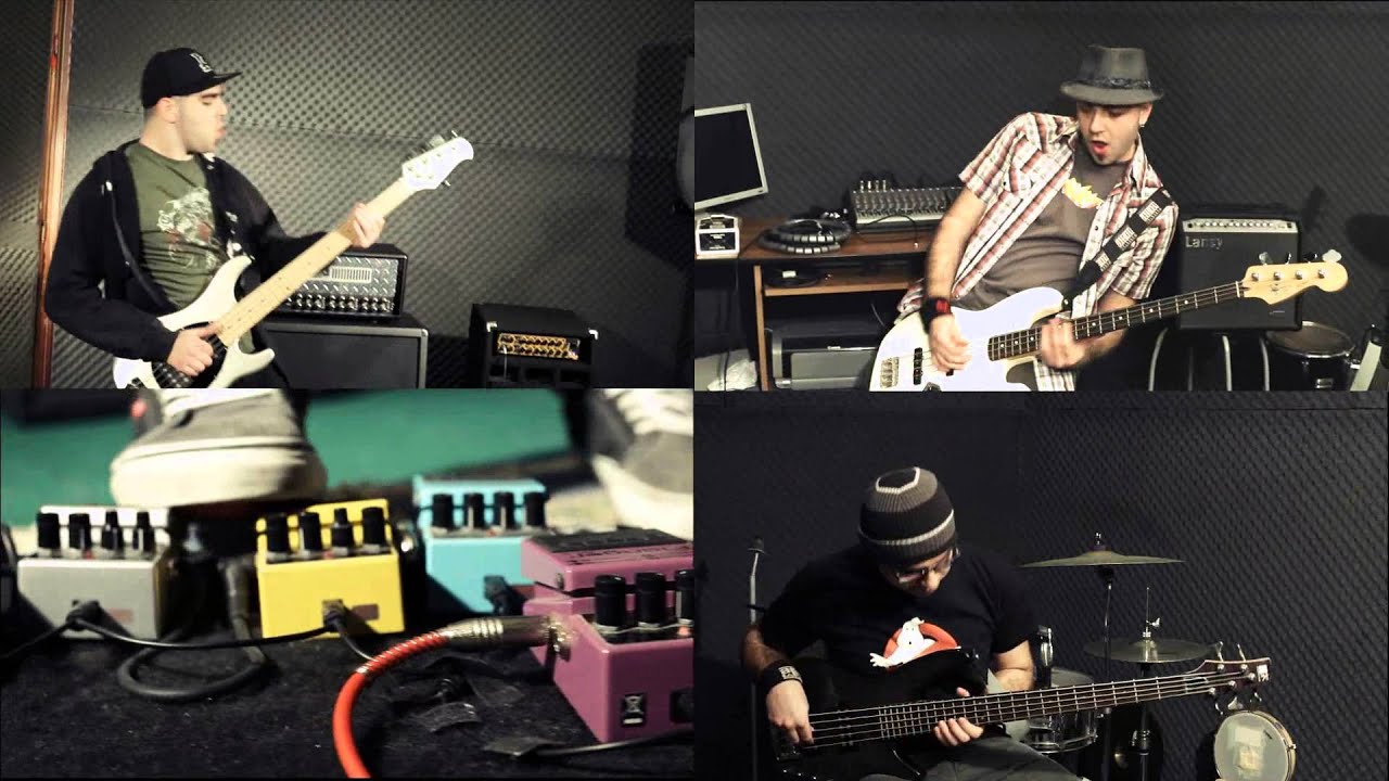 Alessio De Santis - "Only Bass!" - YouTube