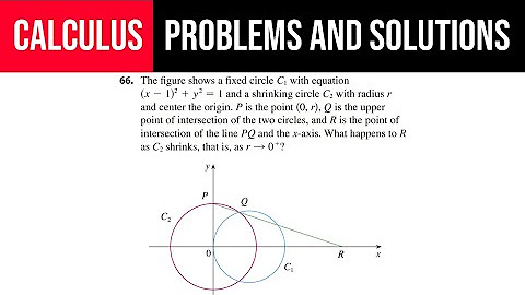 Calculus Section 2.3: Calculating Limits Using the Limit Laws - YouTube