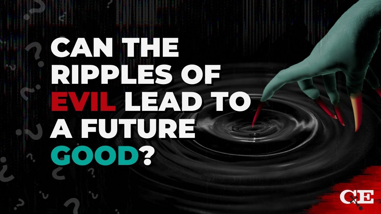 Where Does the Bible Say That God Can Bring Good Out of Evil? - YouTube