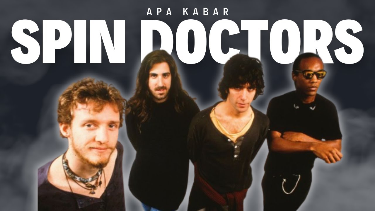 SPIN DOCTORS MUNCUL DENGAN ALIRAN BARU? saat itu.. - YouTube