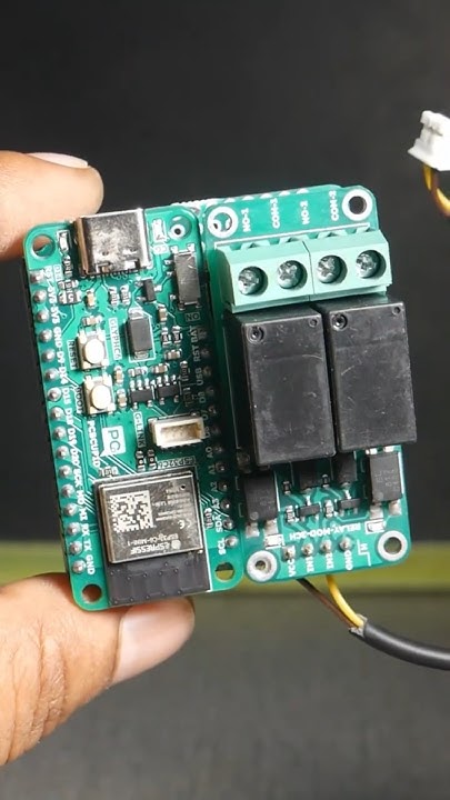 நம்ம வீட்ட Smart வீட மாத்தனுமா😍| Home Automation arduino projects - YouTube