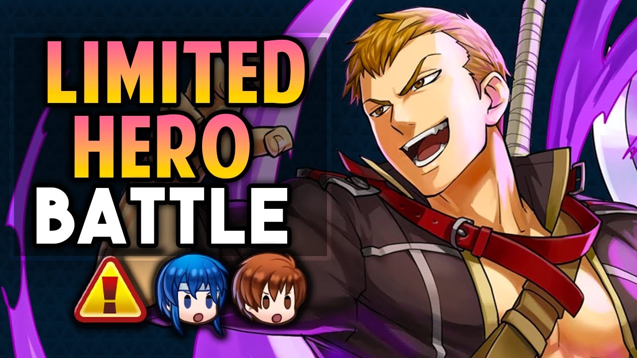 Linus LIMITED Hero Battle F2P No SI Guide - Infernal & Lunatic - Fire ...