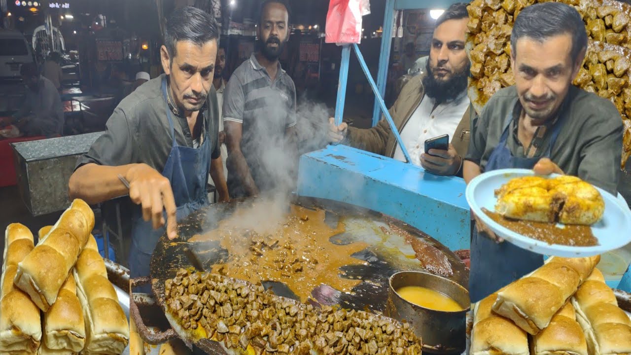 Tawa Kaleji Fry | Mutton Fried Liver Recipe | Peshawari Masala Tawa ...