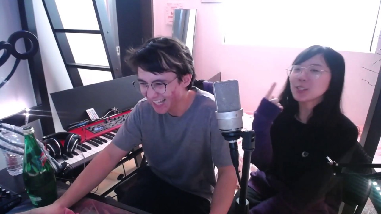 Jodi Scares John | Poke is a Furry | Lily Steps on Michael - YouTube