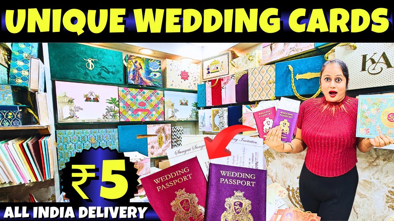 Cheapest Wedding Cards In Chawri Bazar Chandni Chowk Market Delhi cheapest-wedding-cards-in-chawri-bazar-chandni-chowk-market-delhi