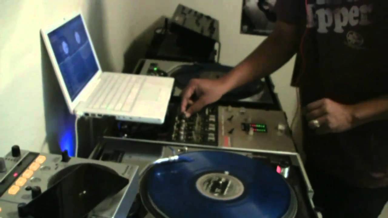DJ CHILL NEIL IN THE MIX "EXCLUSIVE" - YouTube