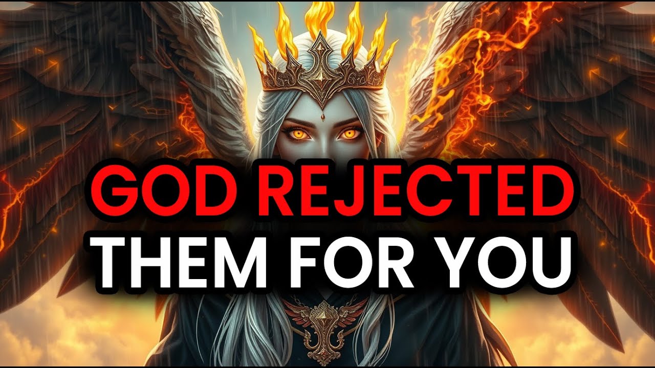 ⚡️Chosen One! Every Rejection Was God’s Setup for Your Biggest Comeback ...