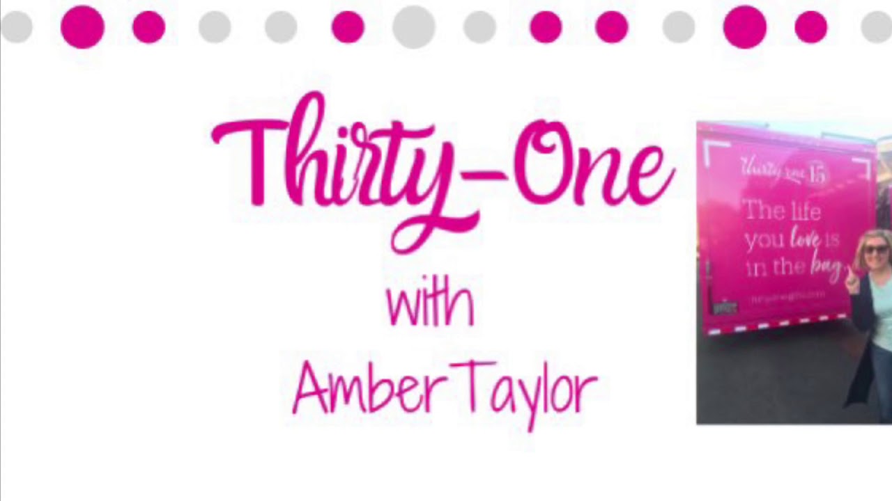 Thirty-One Window Shopper - YouTube