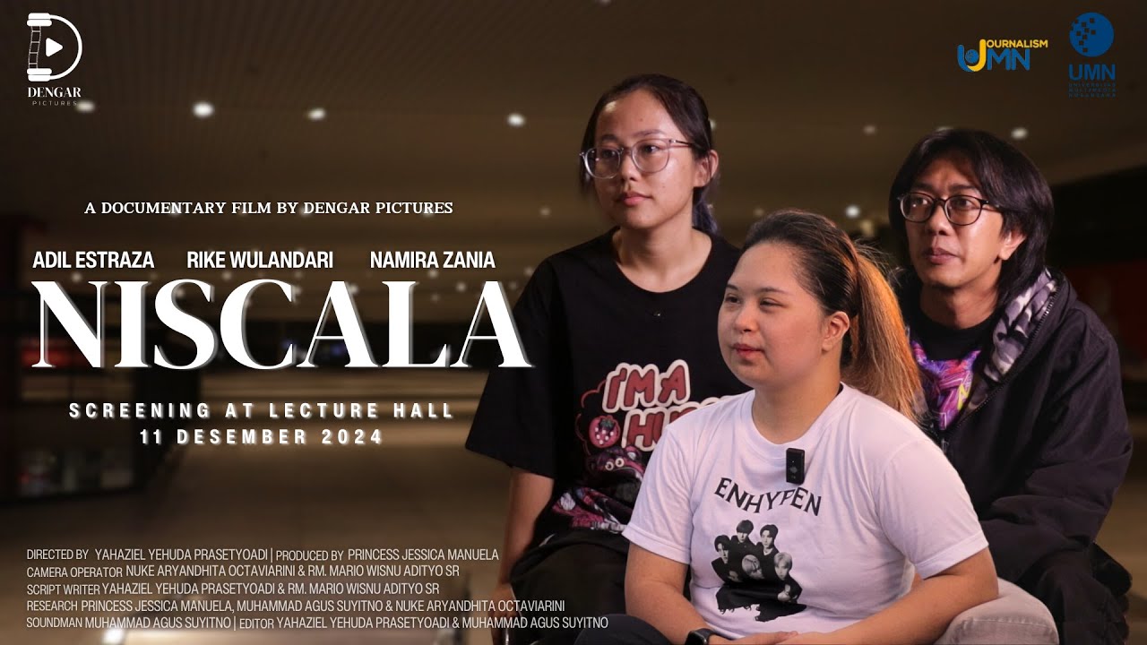 Niscala (Dokumenter Dance, 2024) - YouTube