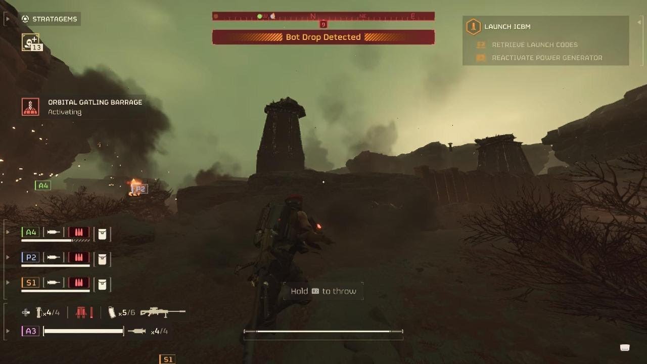 Masterful Base Infiltration - Automaton Front - YouTube