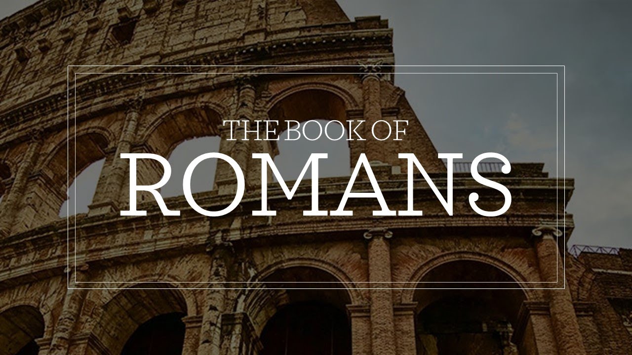 "Romans Bible Study" / Romans 1 by Ed Dowd - YouTube