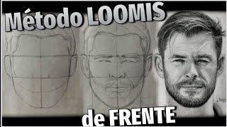 DIFFICULT ANGLES / How to apply the LOOMIS METHOD / PAR... | Doovi