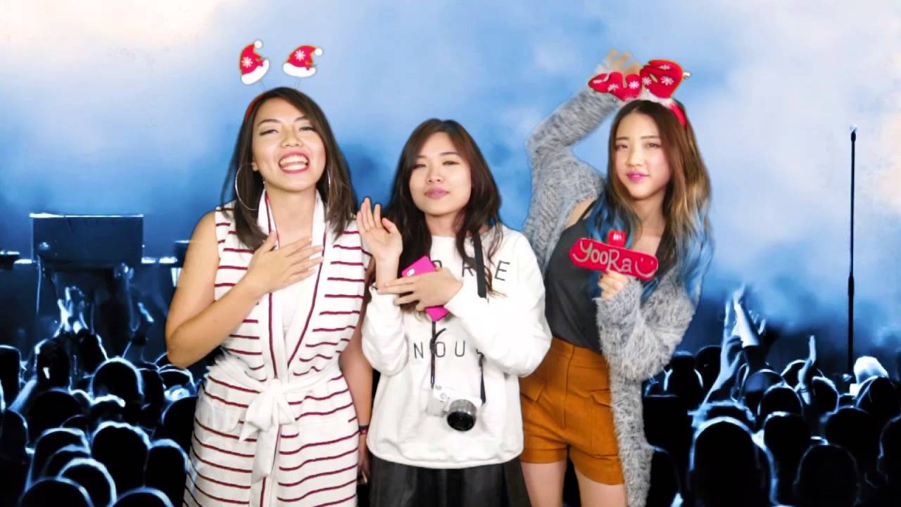 #YTYE Broadcast Box with Rhea, Han Yoora, and Graciuso! - We Wish U A ...