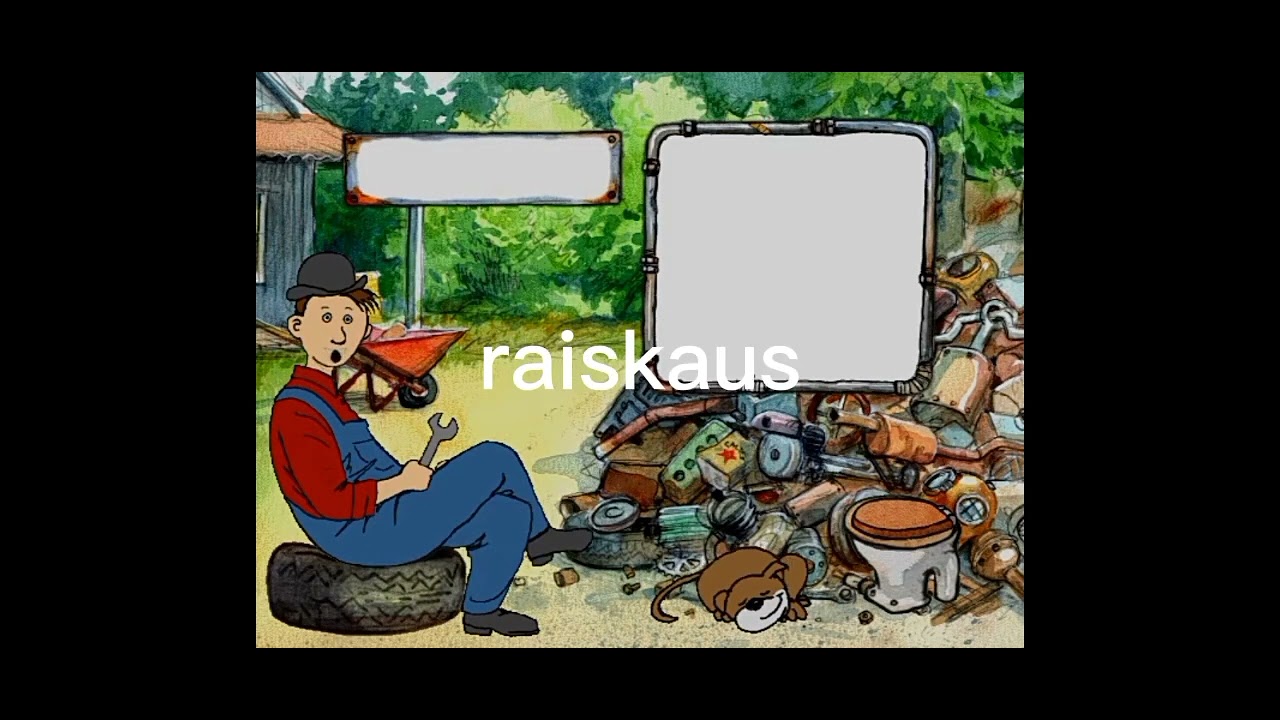 STP Masa mainio haluaa että kirjoitat Rais..us - YouTube