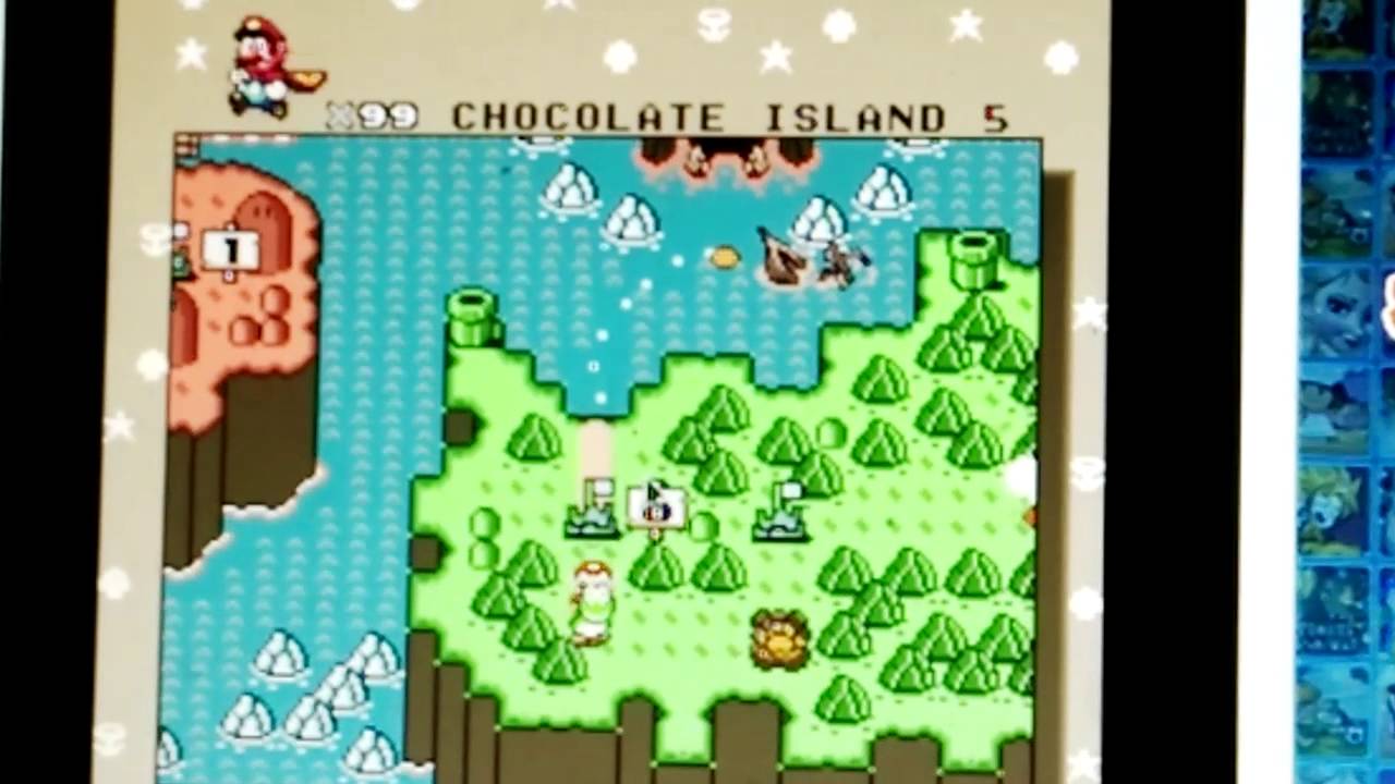 Chocolate island 5 and 4 - YouTube