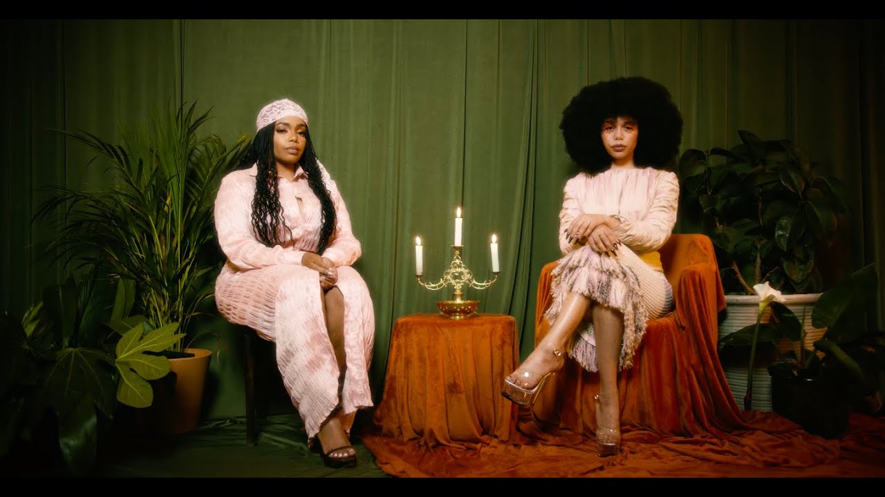 lordkez - belladonna (feat. Shekhinah) [Official Music Video] - YouTube