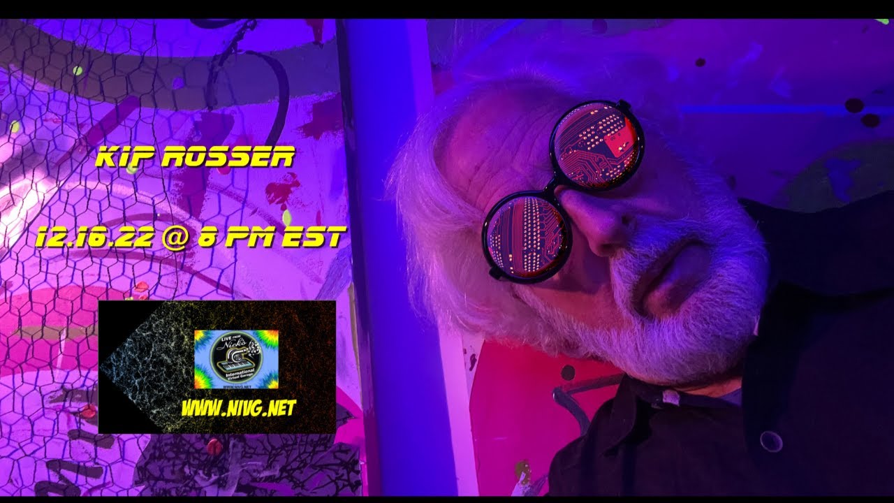 From Morrisville, Pa it's Kip Rosser! - YouTube