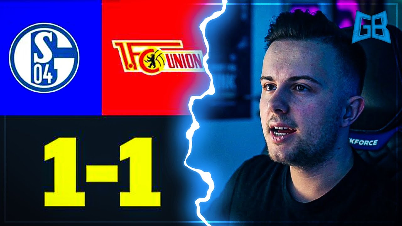 GamerBrother REALTALK über SCHALKE - UNION BERLIN 😅😬 | GamerBrother ...