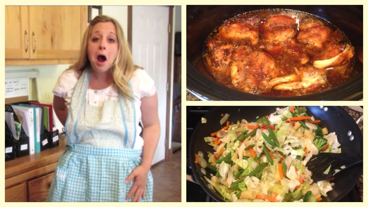 New Aprons From YOU! - YouTube