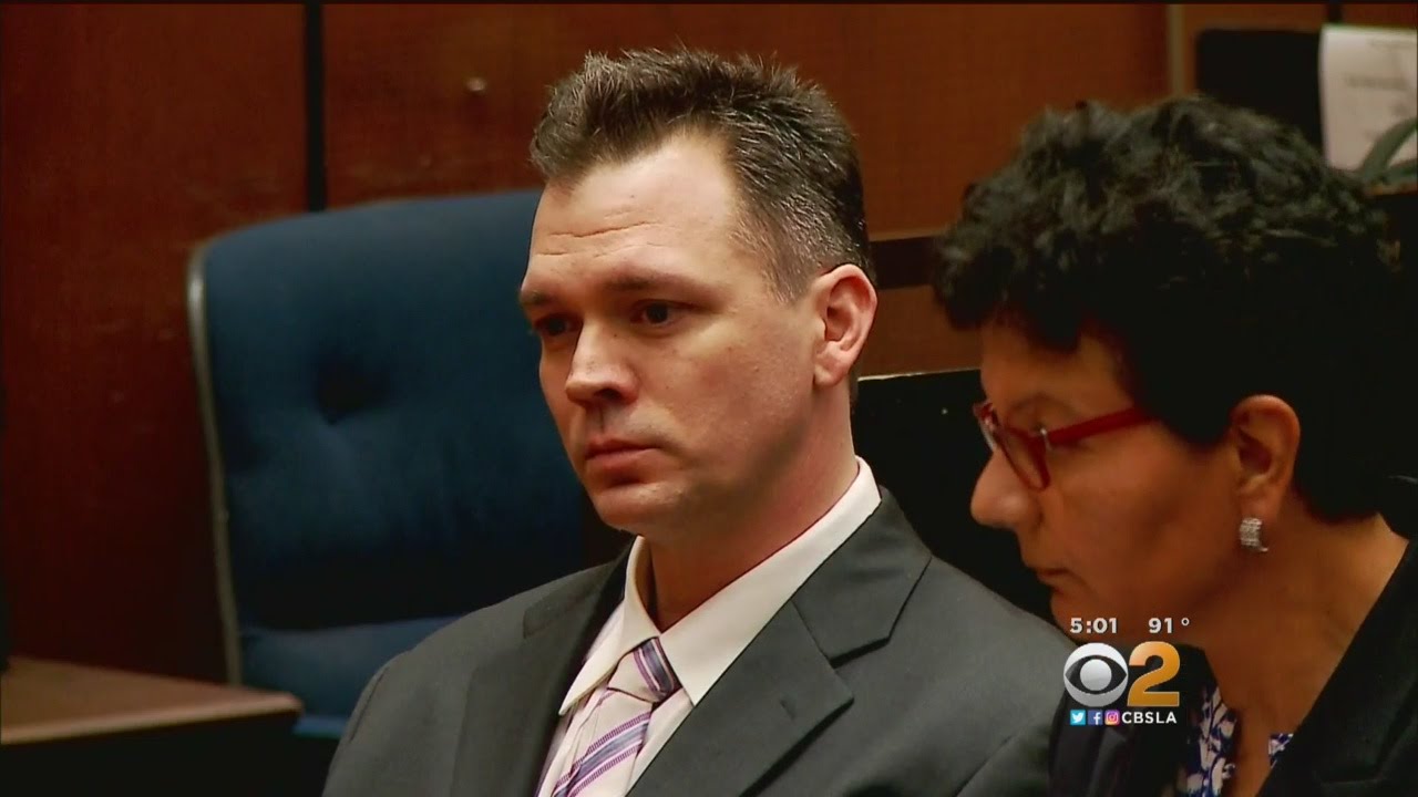 Drug Dealer Found Guilty Of Voluntary Manslaughter In Fox Executive’s ...
