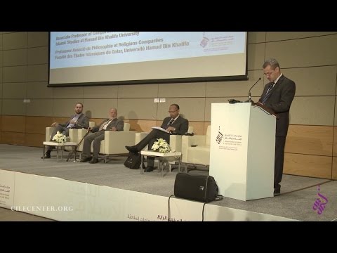 5/12: Methodology Panel: Fathi Hasan Malkawi, Ismail Hassani & Mu’taz Alkhateeb