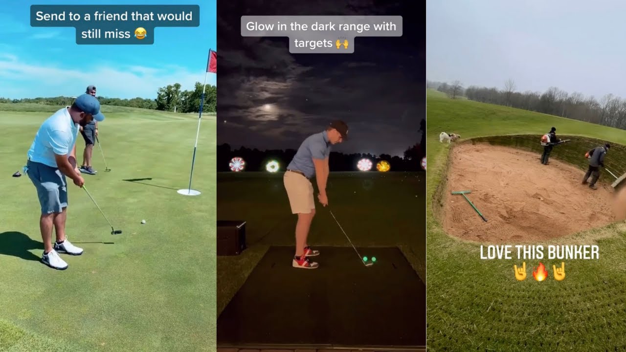The Best Golf Video On The Internet #34 - YouTube