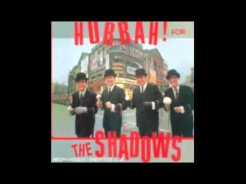 The Shadows Foot Tapper - YouTube