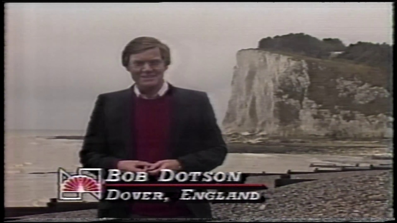 D Day + 40 - American Story with Bob Dotson - YouTube