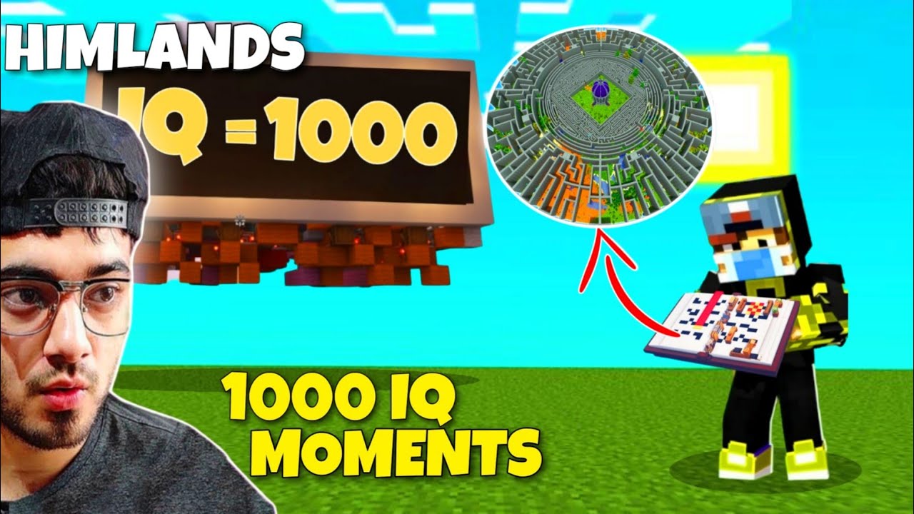 1000iq moments of Yes smatypie in Himlands 🔥🔥🔥 || ⭕ Yessmartypie, Ezio18rip, Dream boy|| - YouTube