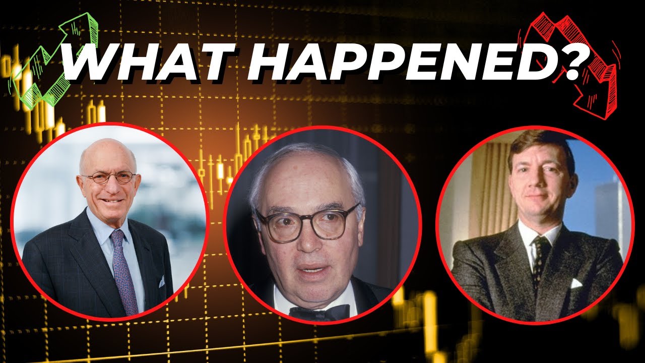 The Rise and Fall of Salomon Brothers - YouTube